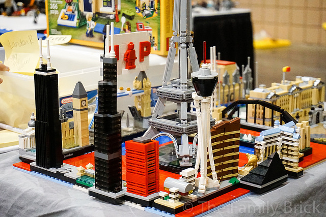 Atlanta Brick Con 2018 - See What You Missed - The Family Brick