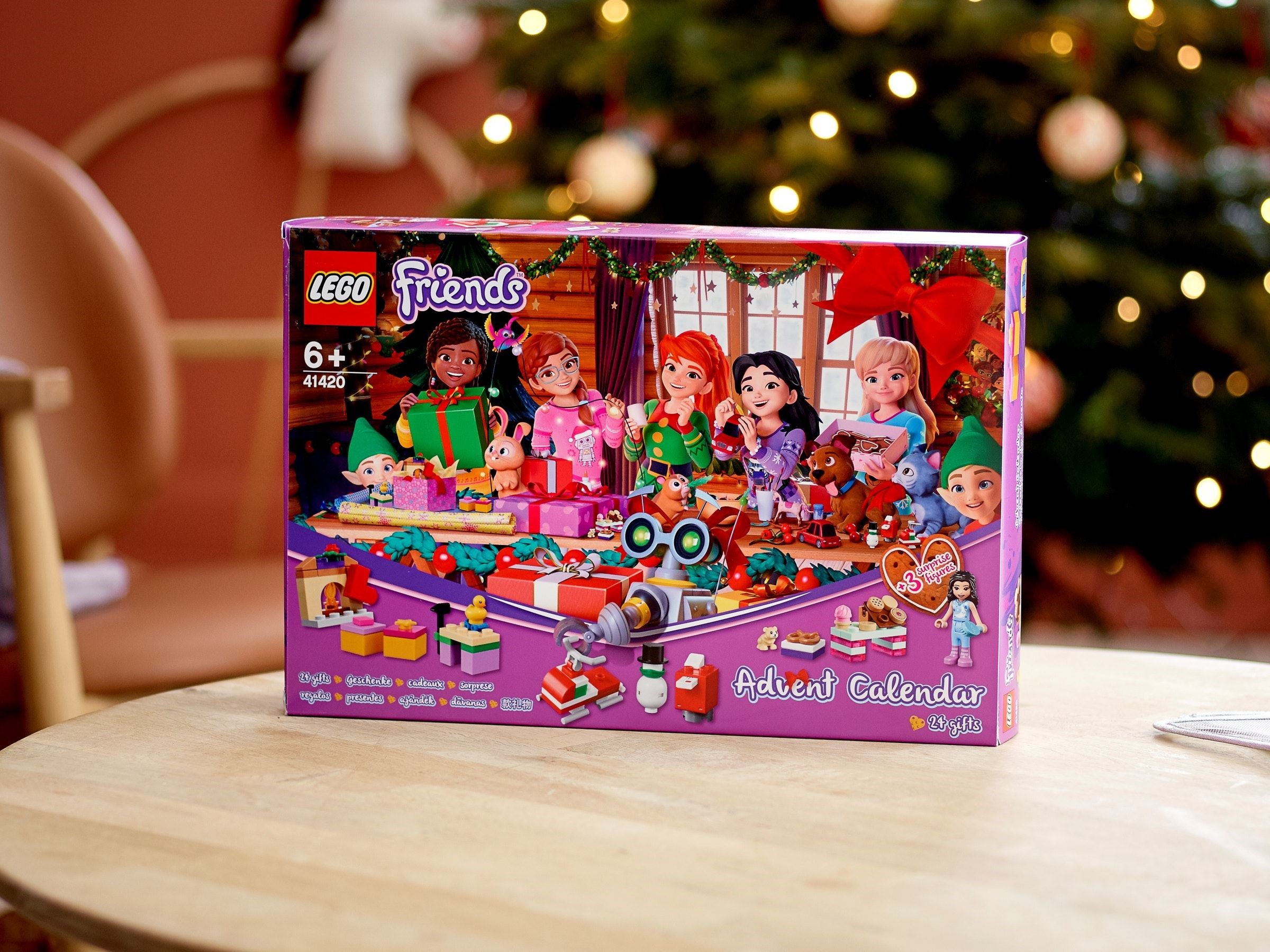 2020 LEGO Winter Holiday Themed Sets - The Family Brick