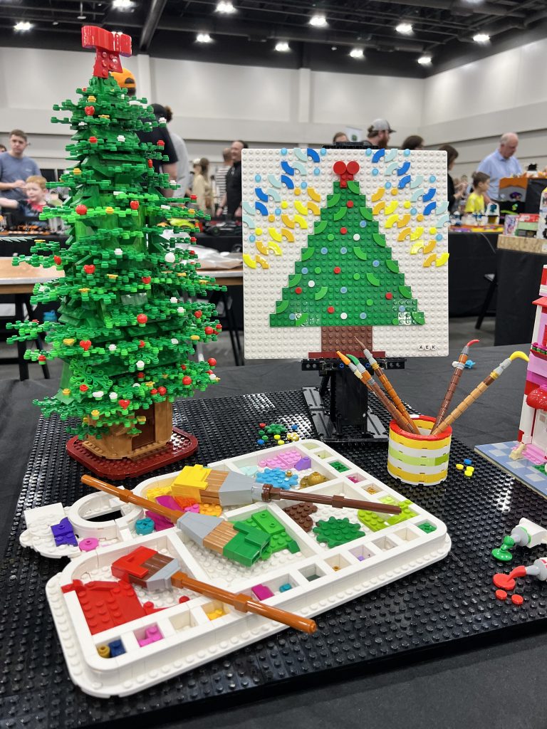 Atlanta Brick Con 2025: The Biggest Year Yet! - The Family Brick
