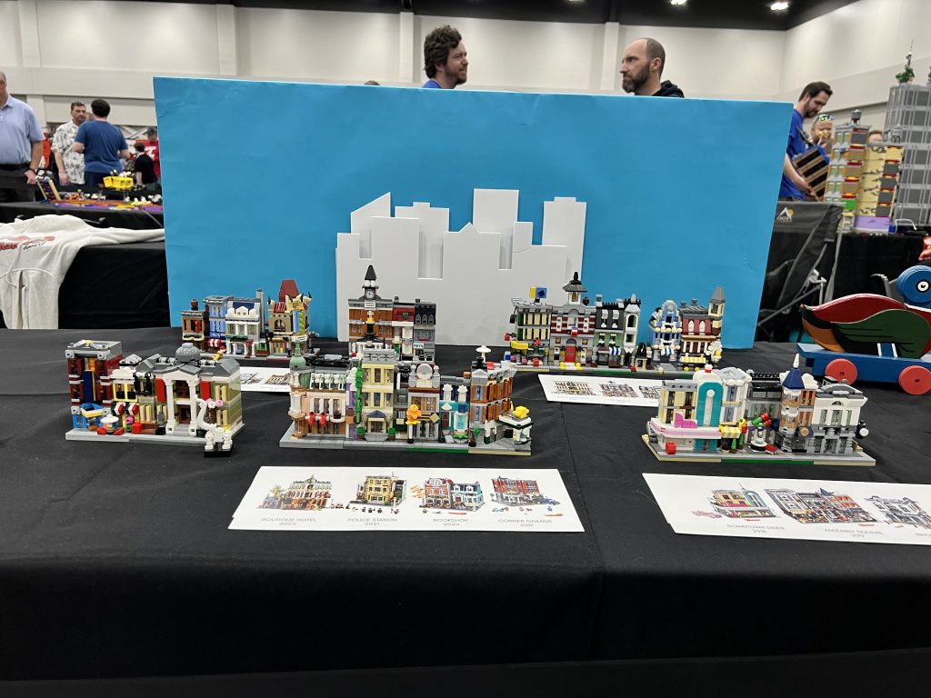 Atlanta Brick Con 2025: The Biggest Year Yet! - The Family Brick
